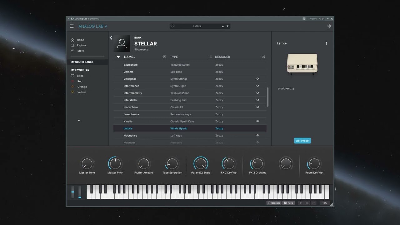 Stellar - Analog Lab Bank - Payhip