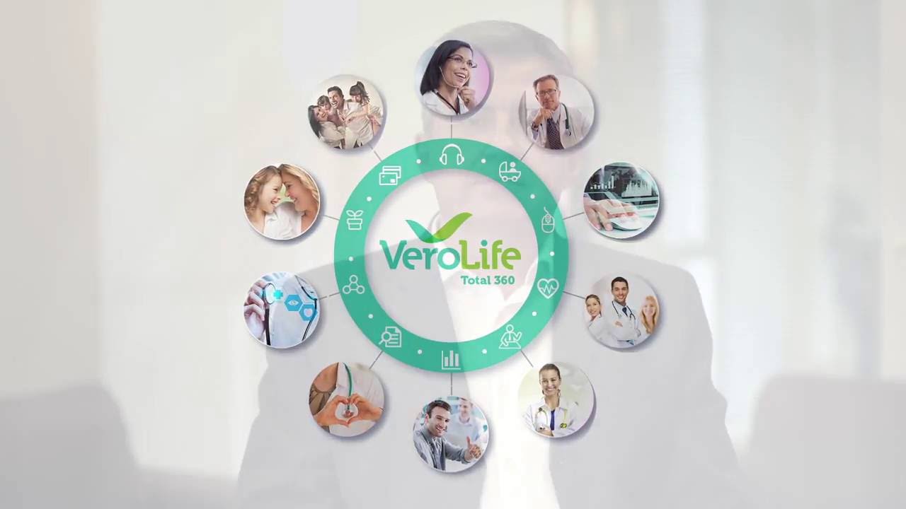 Plano de Saúde Integral VeroLife - YouTube