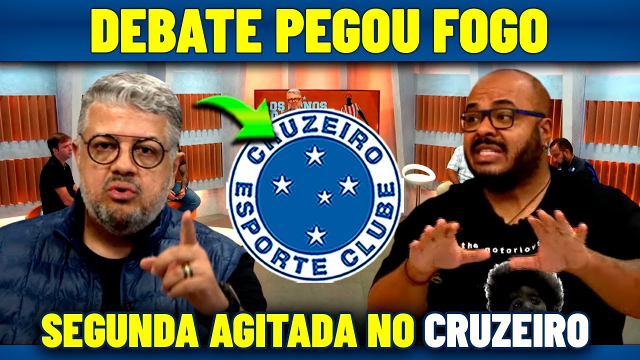 VALU E HG LAGARAM O AÇO NO CRUZEIRO ! "UMA VERGONHA!" - YouTube
