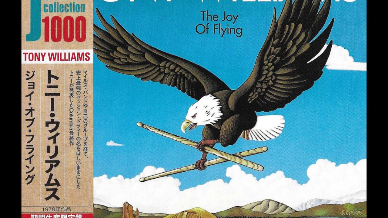 Tony Williams - 1979 [2014] The Joy of Flying - 06 Eris - YouTube