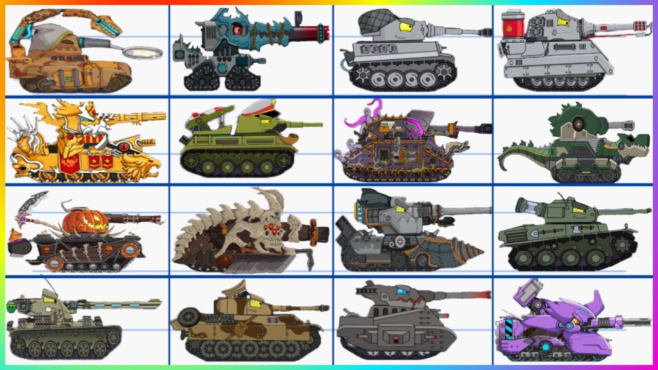 Tank Combat War Battle 2024 || Tank Combat War Battle Update Tank - YouTube