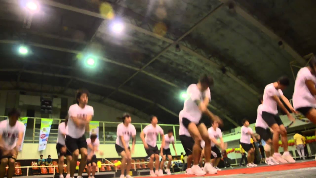 Mapua Cheerping Cardinals NCAA CLC 2013 Teaser - YouTube