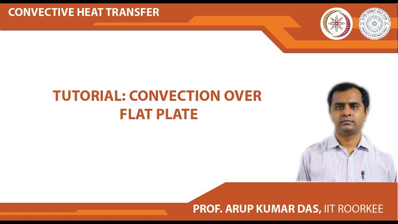 Tutorial: Convection over Flat Plate - YouTube