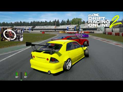 CarX Drift Racing ONLINE 2 - Altezza Drift BUILD Follows PRO Drifters!