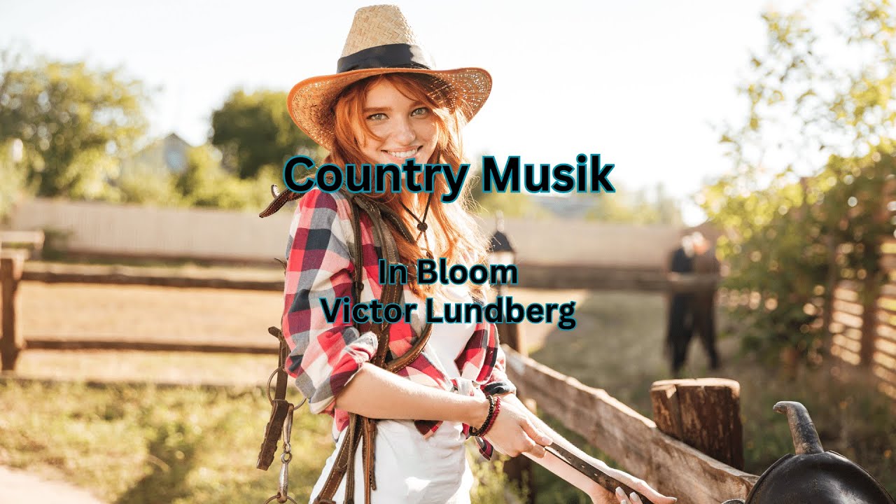 In Bloom - Victor Lundberg Country Musik - YouTube