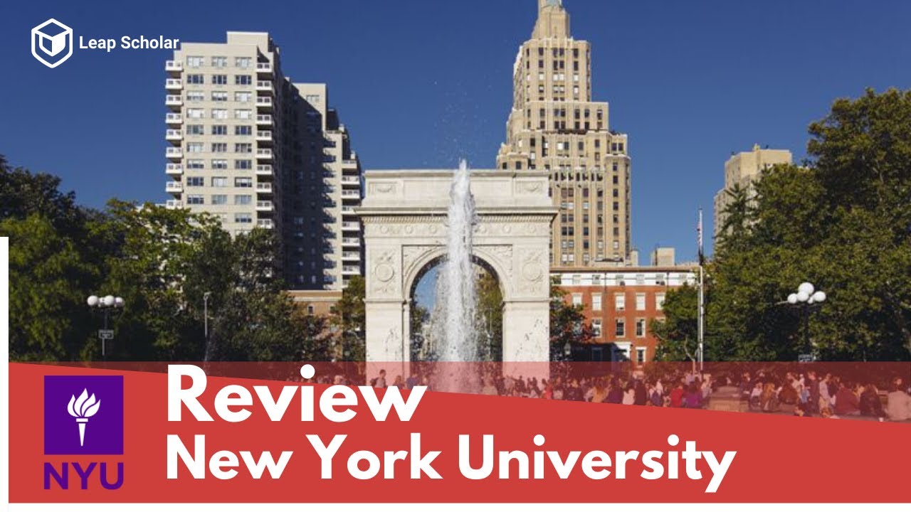 NEW YORK UNIVERSITY UNIVERSITY REVIEW LEAP SCHOLAR YouTube new-york-university-university-review-leap-scholar-youtube