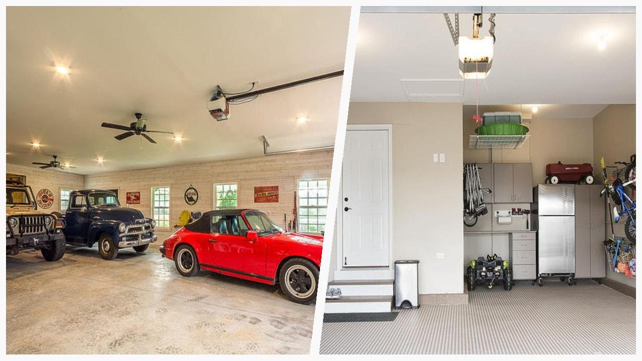 Stylish Beige Garage Designs: Overcoming Common Challenges | Designer ...