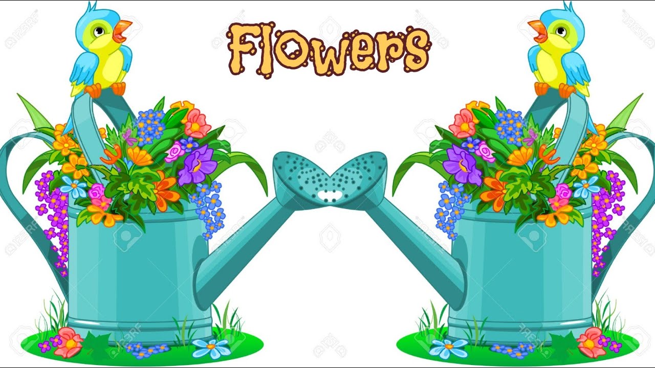 Flower Part 02... JOJO KIDS - YouTube