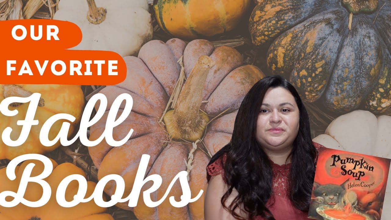 Our Favorite Fall Books! - YouTube