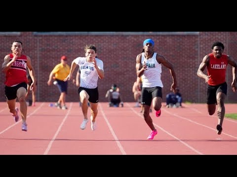 Passaic High School Track | Sophomore Justin Griffin wins Passaic ...