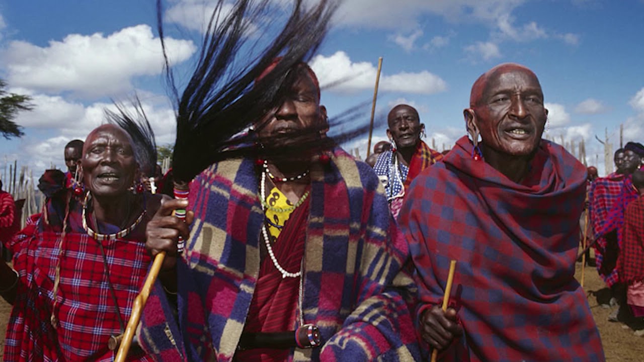 THE GREAT BANTU MIGRATION - YouTube