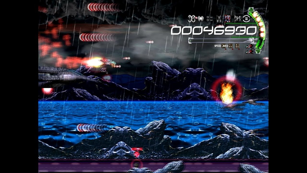 Lethal Judgment 4 Deluxe - Úroveň 2 - Pobřeží - YouTube