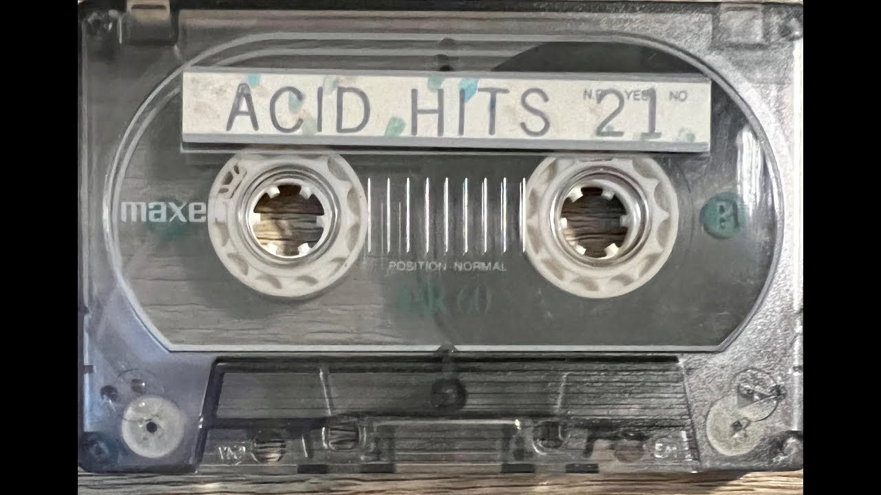 Mr Buzz Acid Hits #21 - YouTube