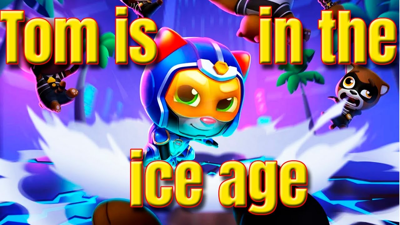 Journey to the Ice Age with Tom - YouTube