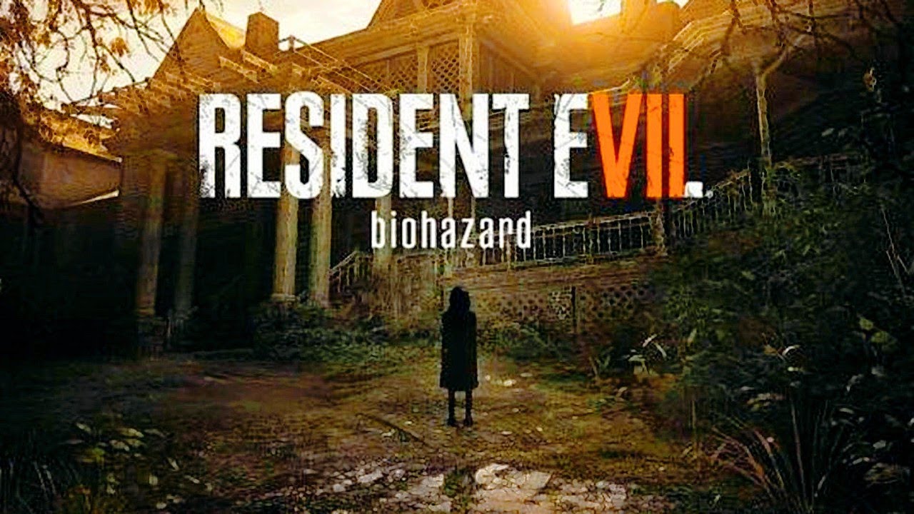 Resident Evil 7 Gameplay - YouTube
