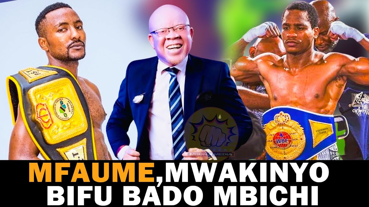 "MIMI KWA MWAKINYO NAPIGANA BURE" UJUMBE WA MANARA KWA MFAUME WAIBUA ...