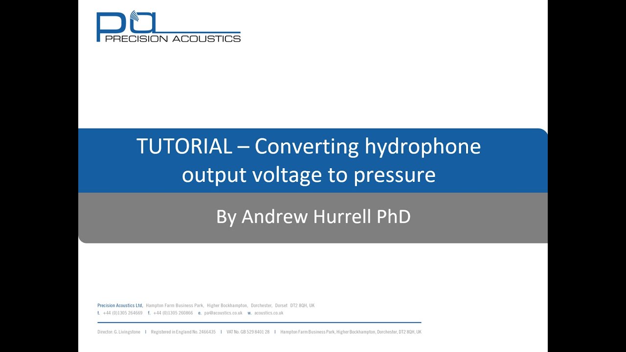 PA Tutorial Voltage To Pressure Conversion YouTube pa-tutorial-voltage-to-pressure-conversion-youtube
