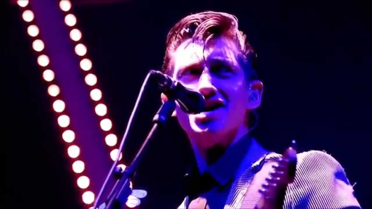 Alex Turner - Dancefloor - Live Introduction Compilation: PART 1 - YouTube