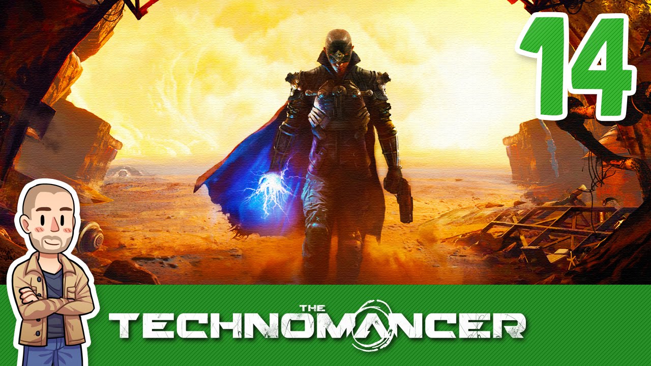 TECHNOMANCER Playthrough | Part 14 | Noctis - YouTube