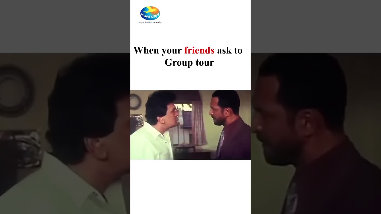 Friend Trip Memes