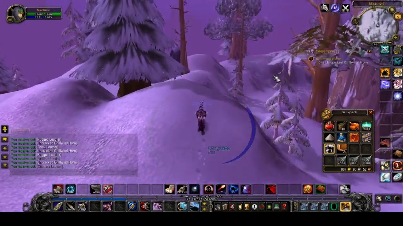 Chillwind Horns - YouTube