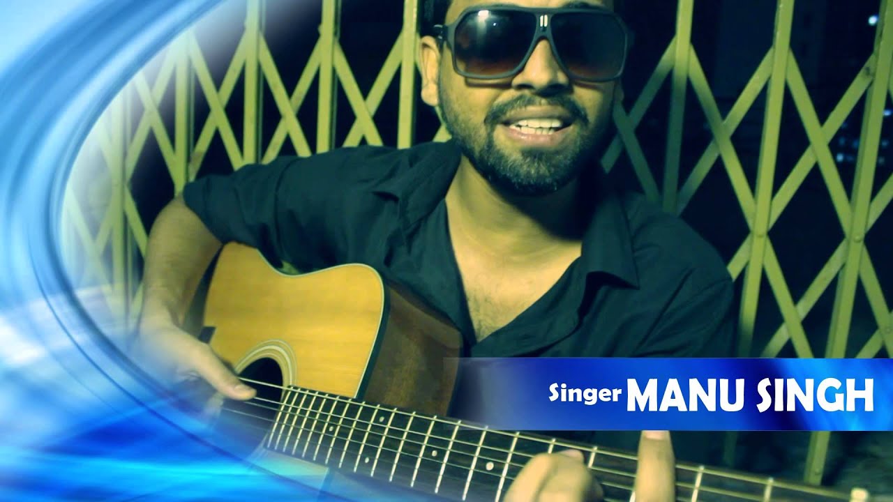 Yaad teri aave manu I Singer Manu singh I RDS Artist Promotions - YouTube