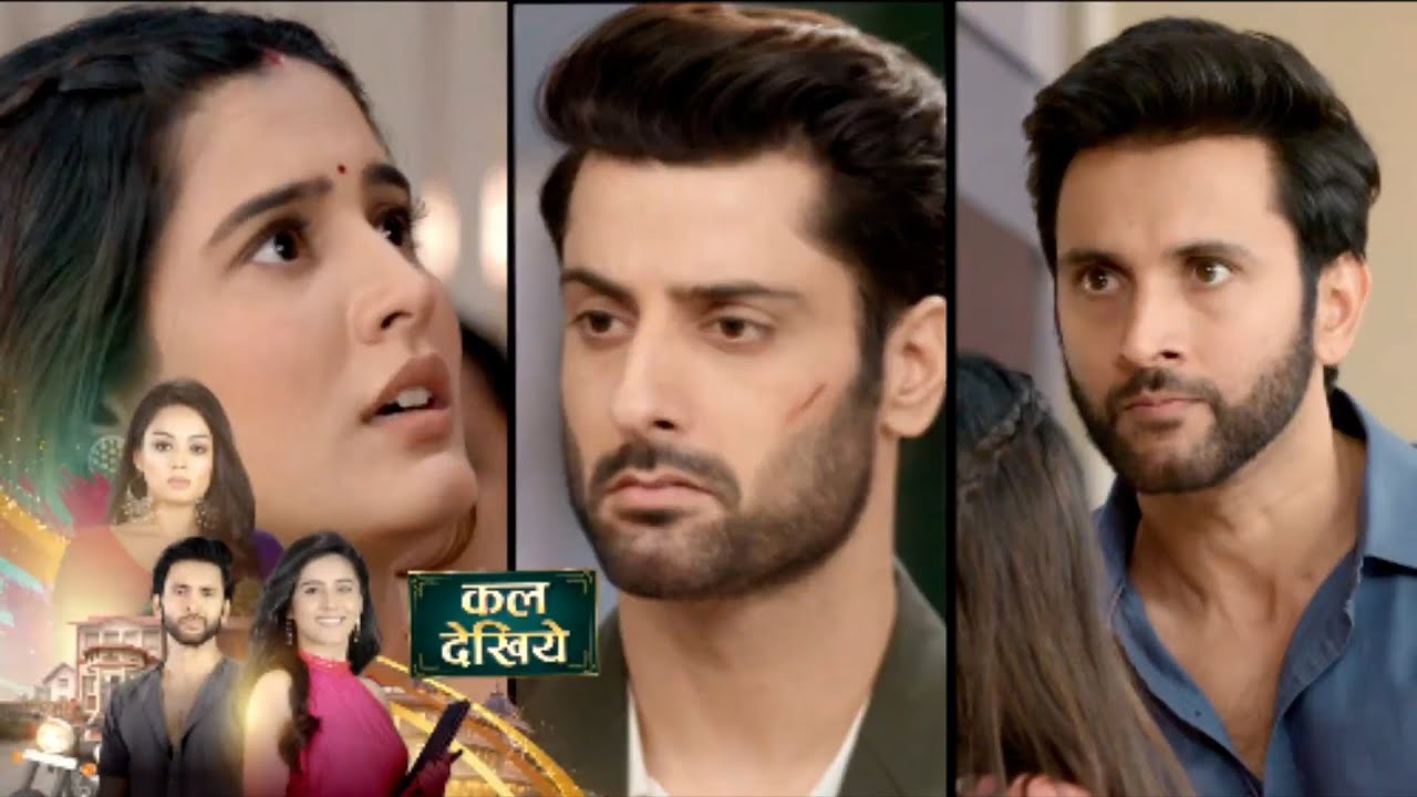 Ram Bhavan SERIAL UPDATE : Om ने Gayatri को Ram bhavan से निकाल बाहर ...