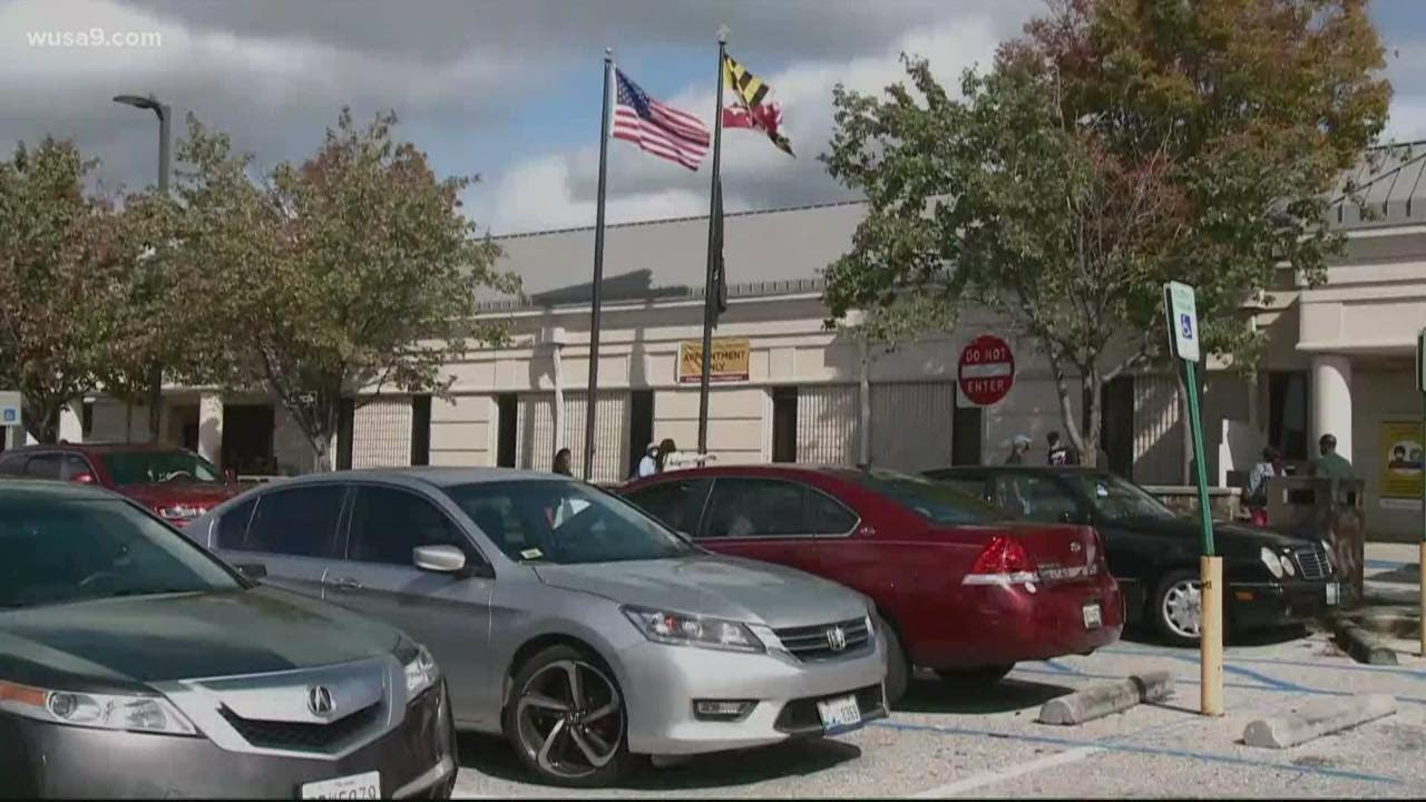 COVID-19 outbreak at MVA in Largo - YouTube