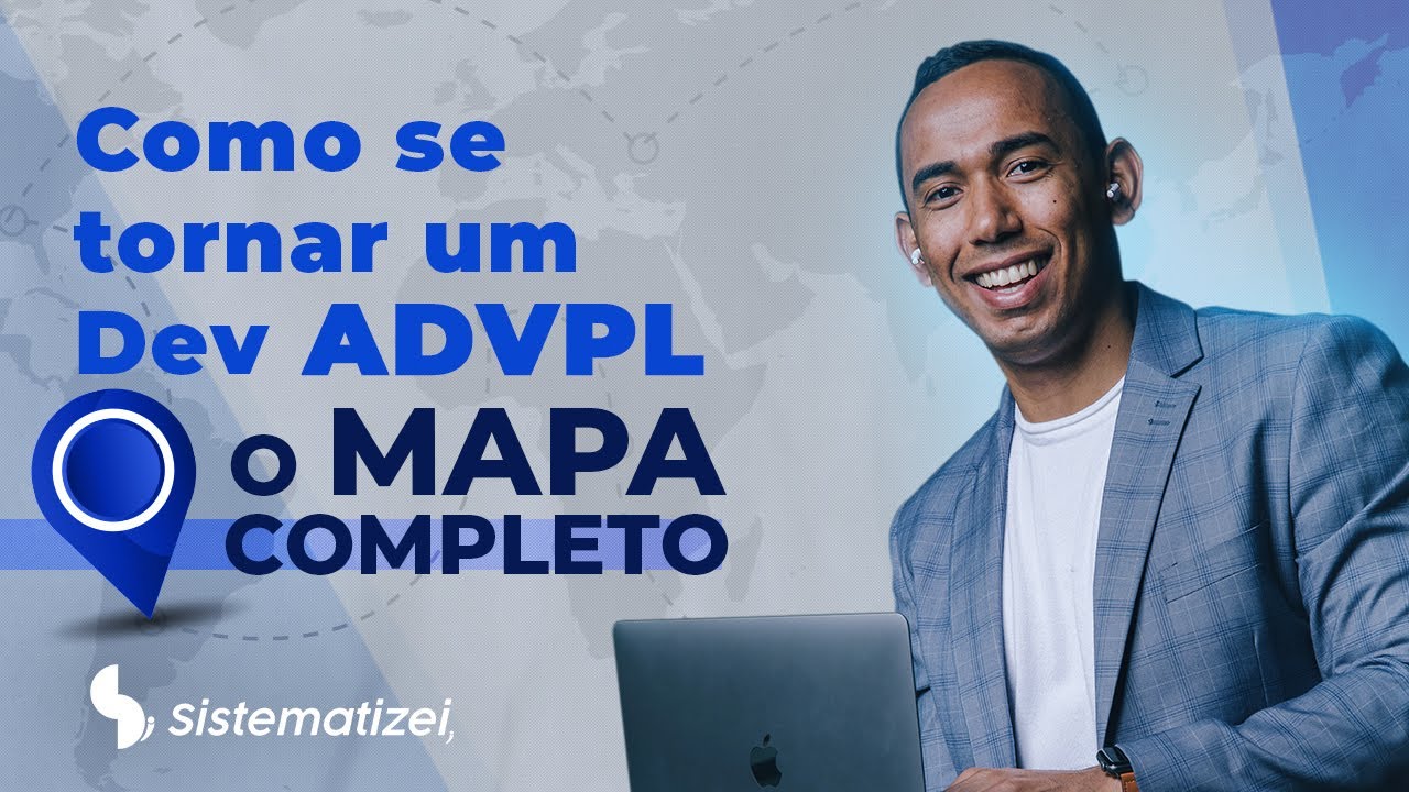 COMO SE TORNAR UM DESENVOLVEDOR ADVPL - YouTube