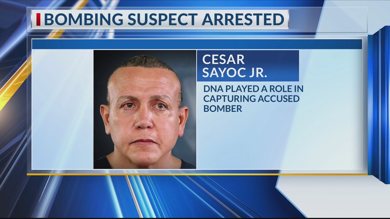 Smith County Sheriff Larry Smith, former ATF agent, discusses mail ...