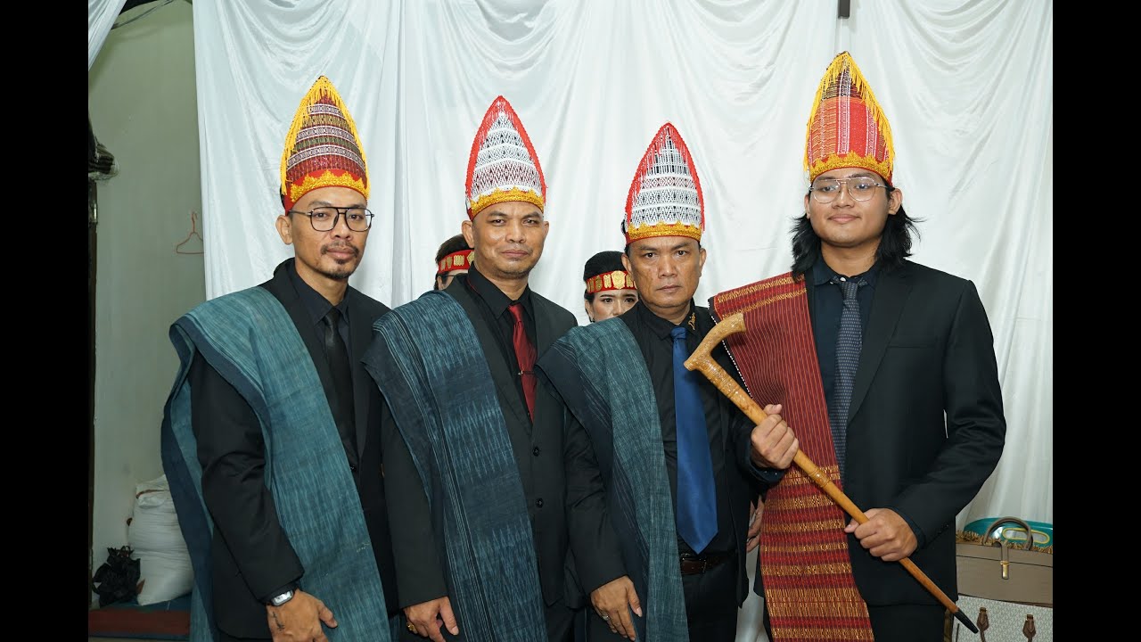 OP.AGATHA DOLI SIMBOLON - DISK 6 ADAT SAUR MATUA - 07-09 - 2024 PASAR ...