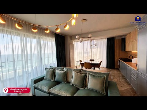 GooApartments Luxury 1 | Building Stefan Resort - 2 camere vedere ...