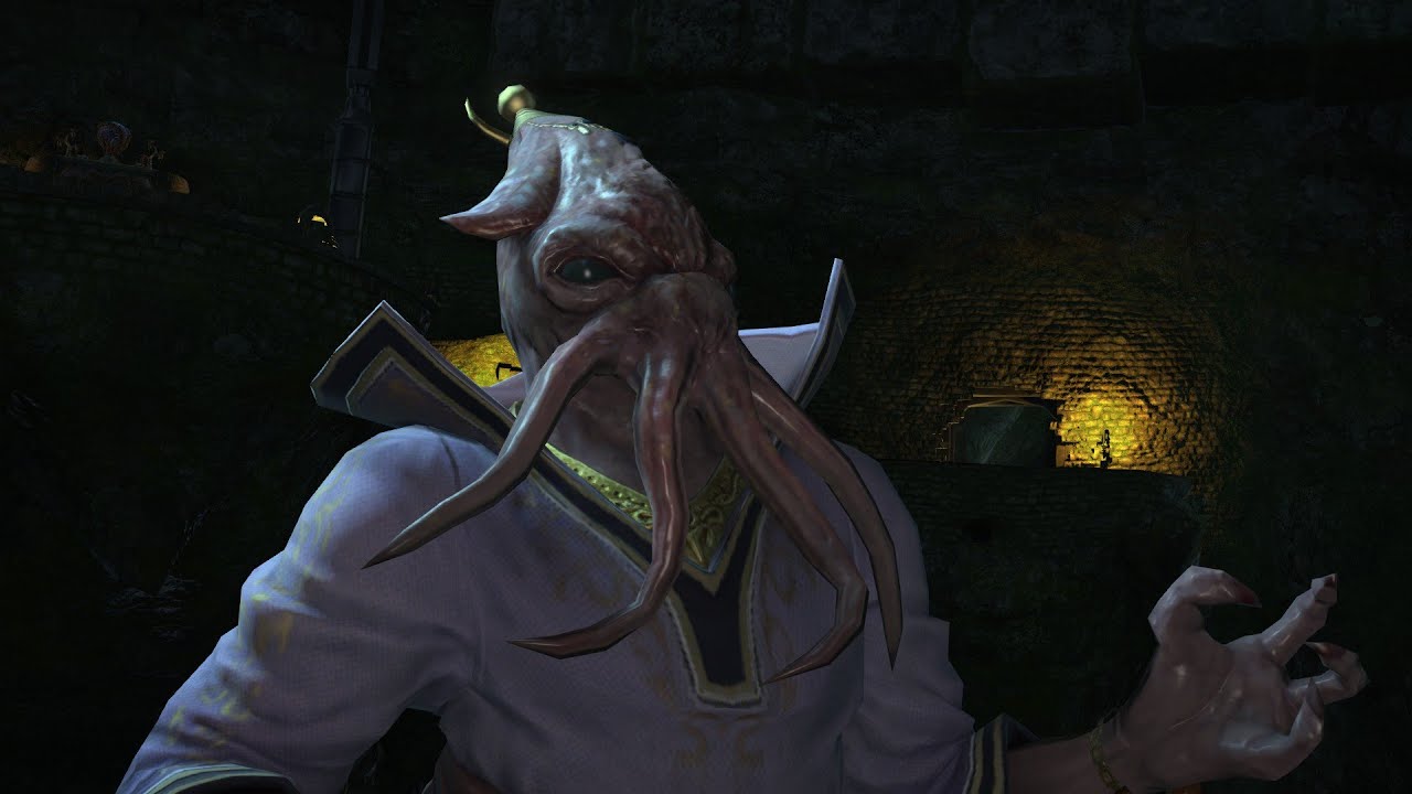 Road vs Cthulhu (Final Fantasy XIV) - YouTube