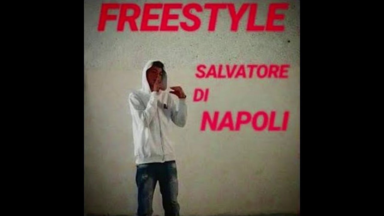 FREESTYLE DISSING RAP - SALVATORE DI NAPOLI- 😈😜💙🌟-BACKUP - YouTube