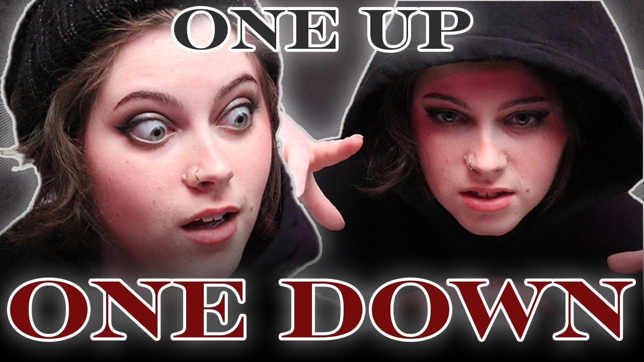 One Up, One Down #dnd #dnd5e - YouTube