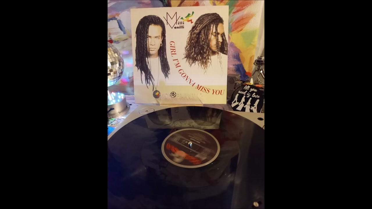 Milli Vanilli – Girl I'm Gonna Miss You (12" Long Version) 1989 - YouTube