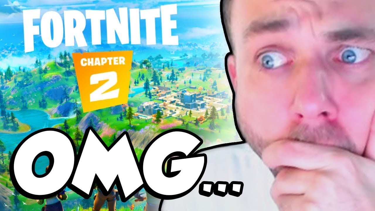 FORTNITE IS BACK! (Fortnite Chapter 2) - YouTube