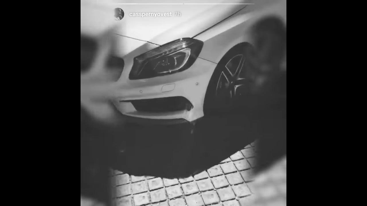 Cassper Nyovest Sold His New Bentley And Buy Mercedes Benz A45 Amg Youtube