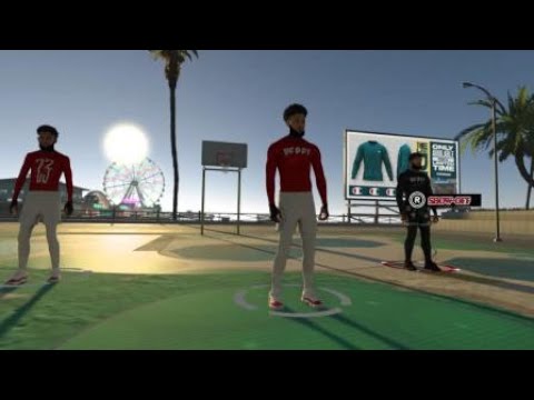 # 18 BARRIO NBA21 - YouTube