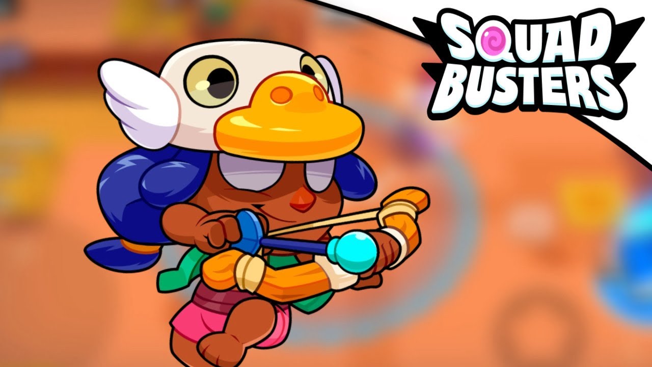 BO ! - SQUAD BUSTERS - YouTube