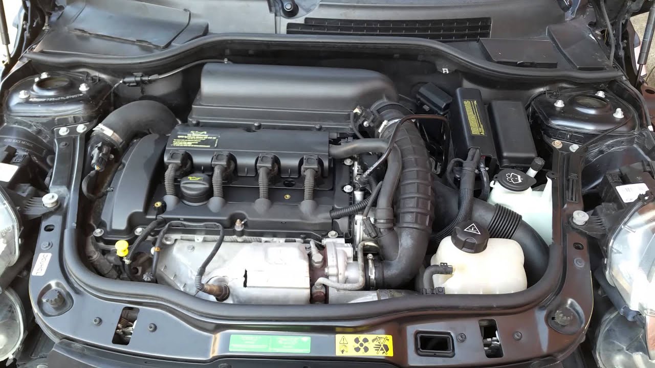 Mini cooper S R56 BOV adapter sound - YouTube