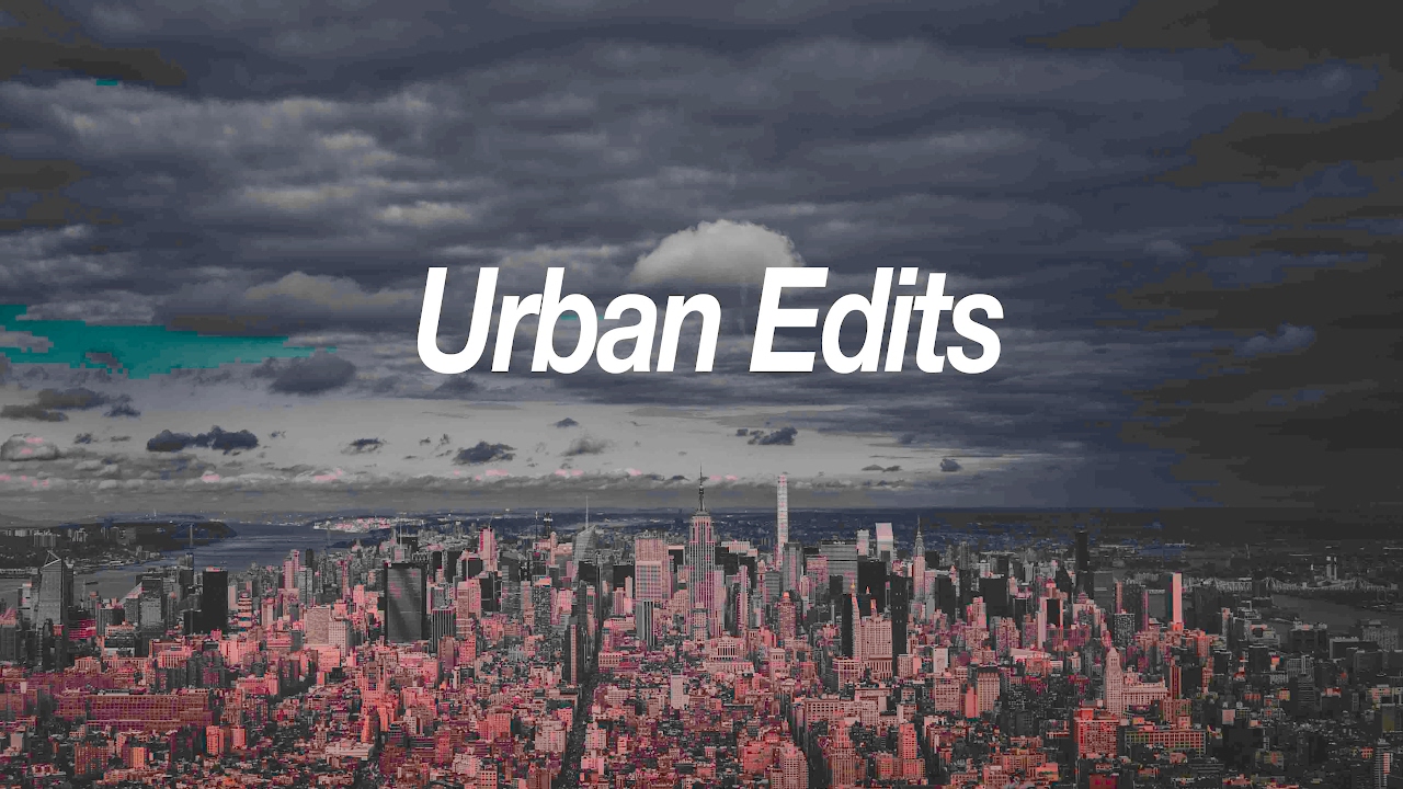 HOW TO EDIT URBAN CITY PHOTOS!! (LIGHTROOM TUTORIAL!) - YouTube