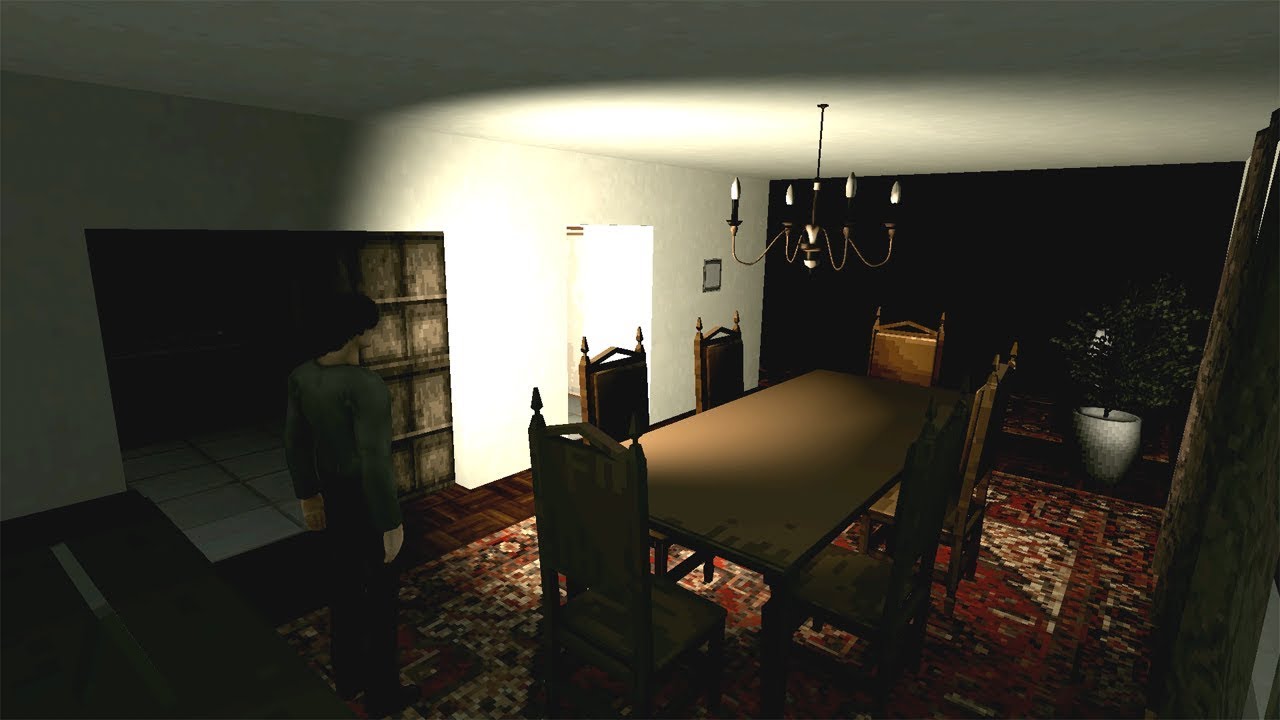 Unnerving Demo Gameplay - Indie Horror Game - #HorrorGames - YouTube