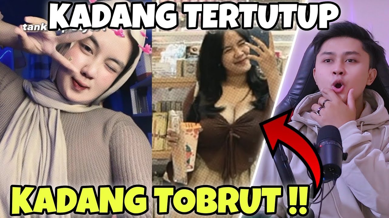 UMUR SEGINI EMANG UDAH GEDE GEDE NYA - REACTION MEME LUCU - YouTube