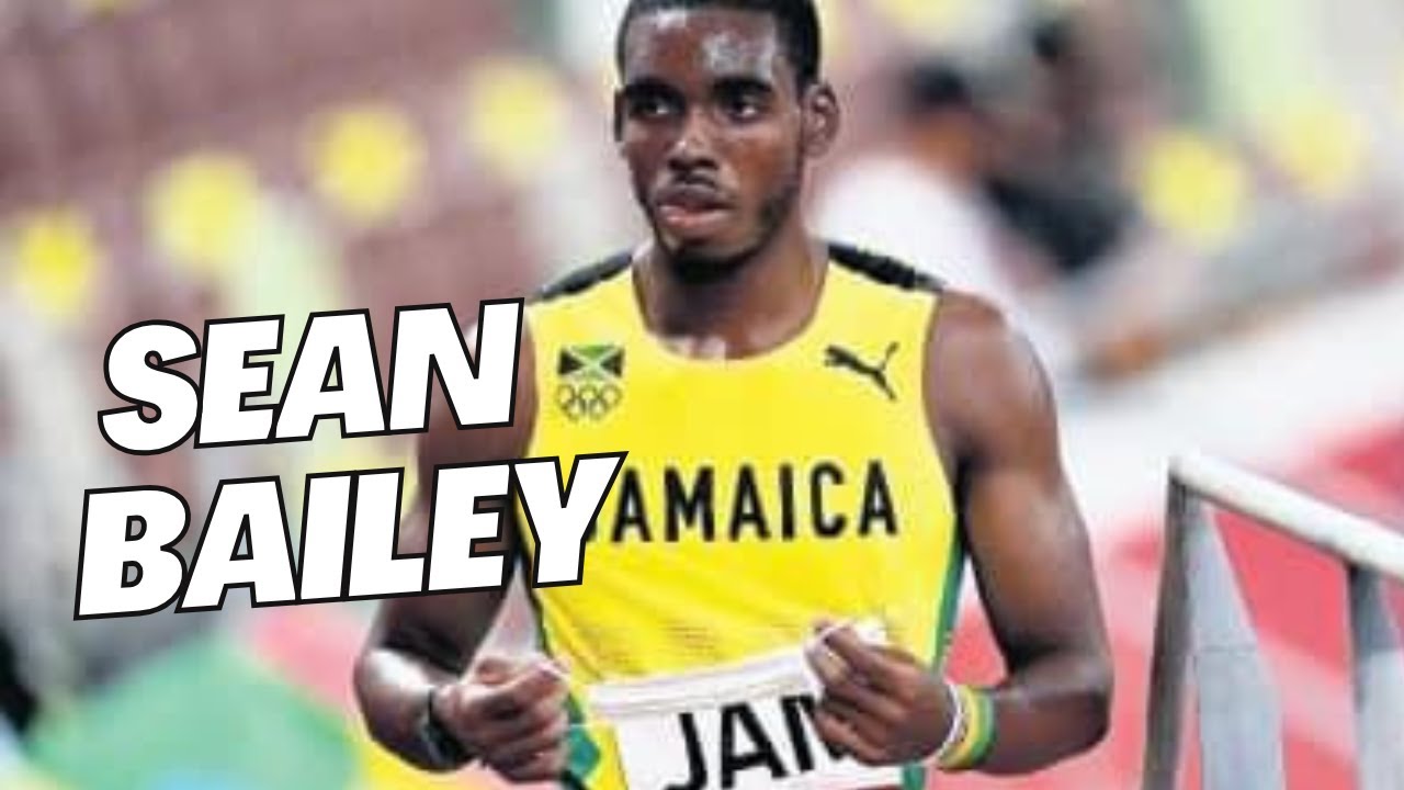 Sean Bailey Sprint Montage - YouTube