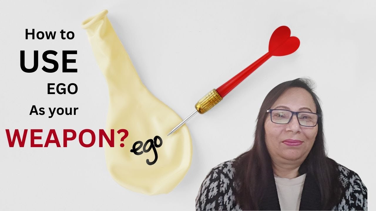 How to use EGO as YOUR weapon? | EGO PART 2 - YouTube