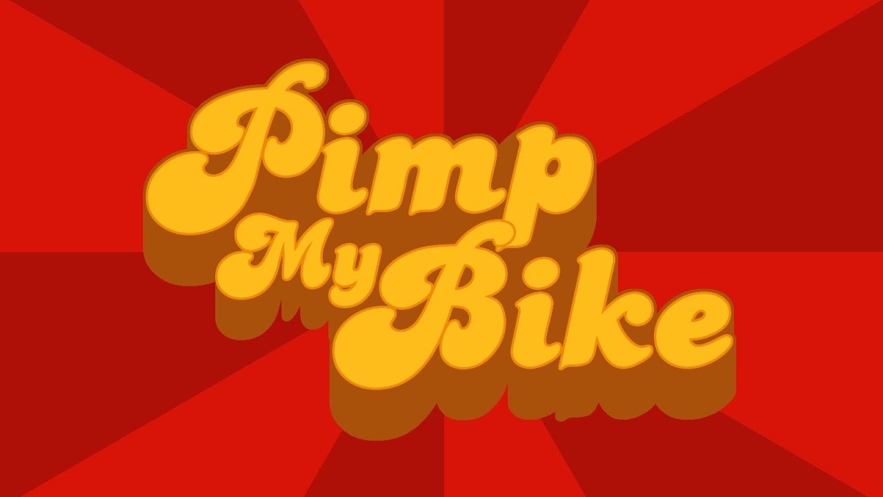 Pimp My Bike - YouTube