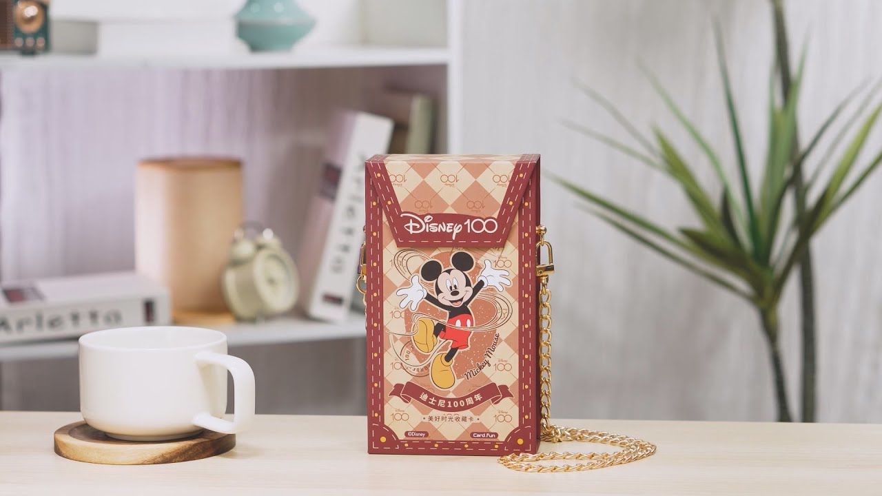 Card.Fun Disney 100th Anniversary Wonderful Moments Trading Cards ...