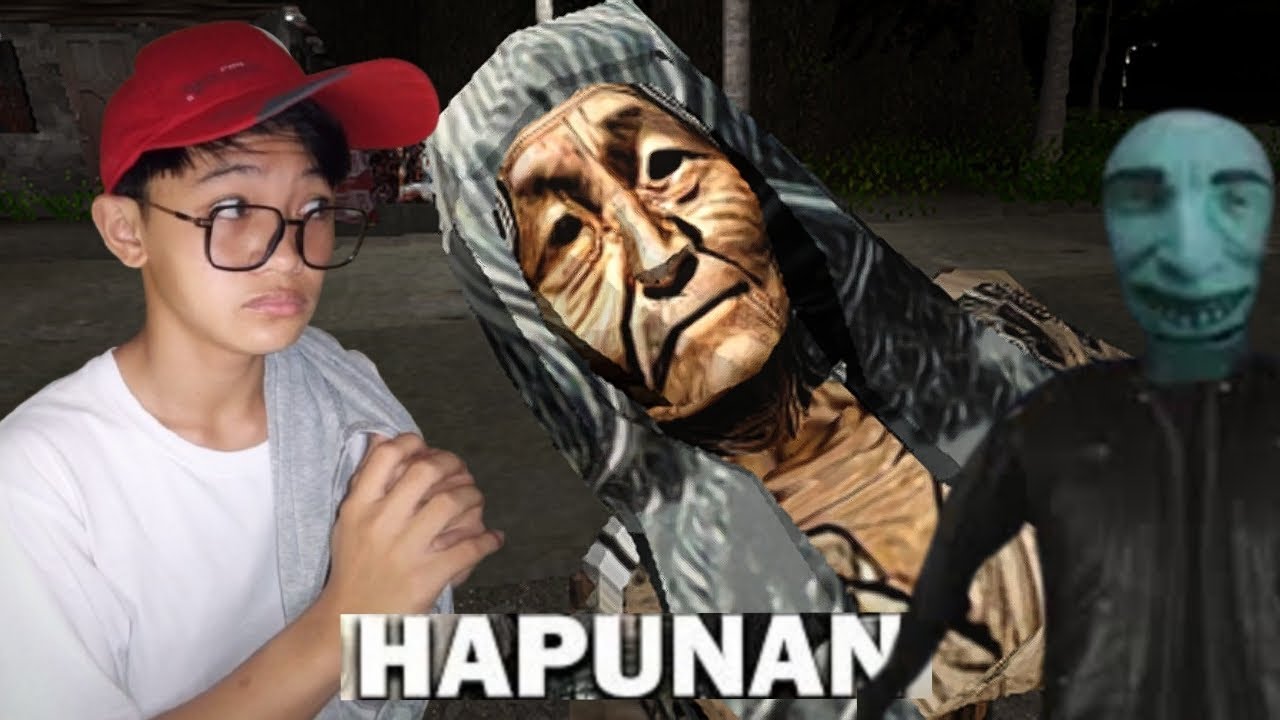 Pagtitinda nang Balot | Hapunan (Horror Filipino game) - YouTube