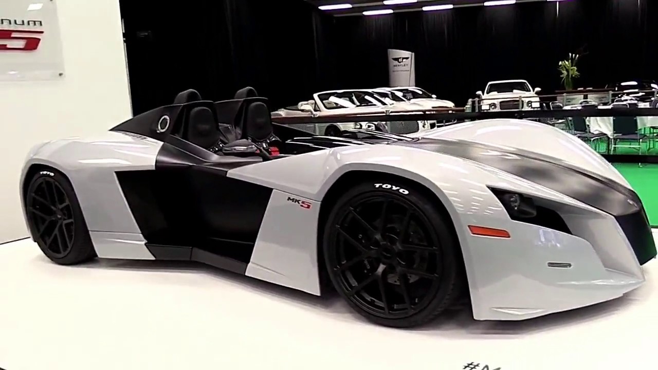 2018 Magnum MK5 Racing Limited Special First Impression Lookaround ...